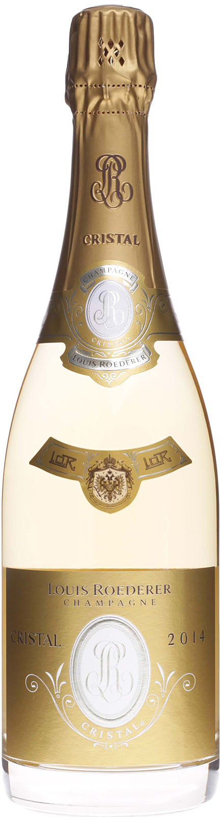 Louis Roederer Cristal 2013 Premium Champagner