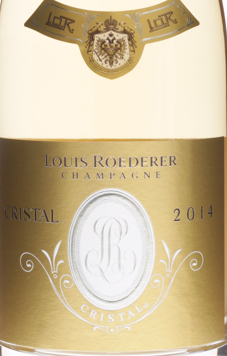 Louis Roederer Cristal 2013 Premium Champagner