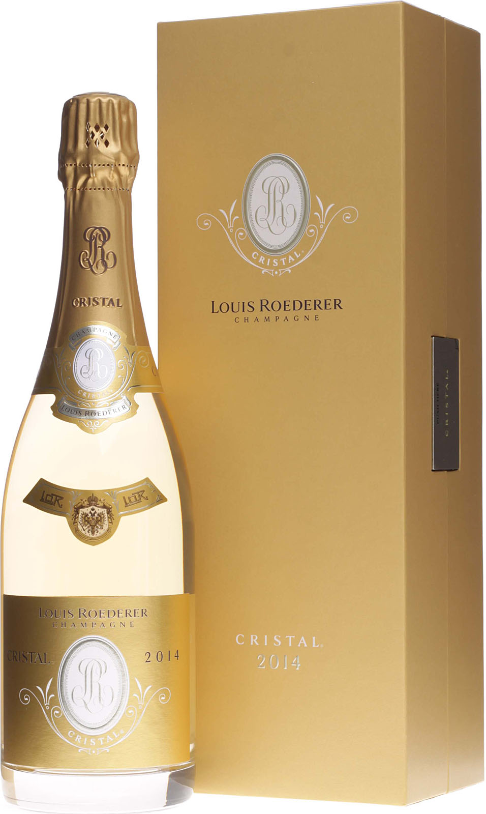Louis Roederer Cristal 2013 Premium Champagner