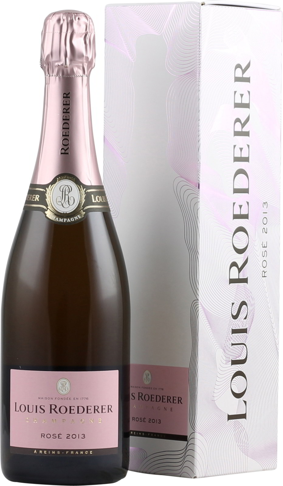 Louis Roederer Rose 2013 Champagner im Shop günstig kau
