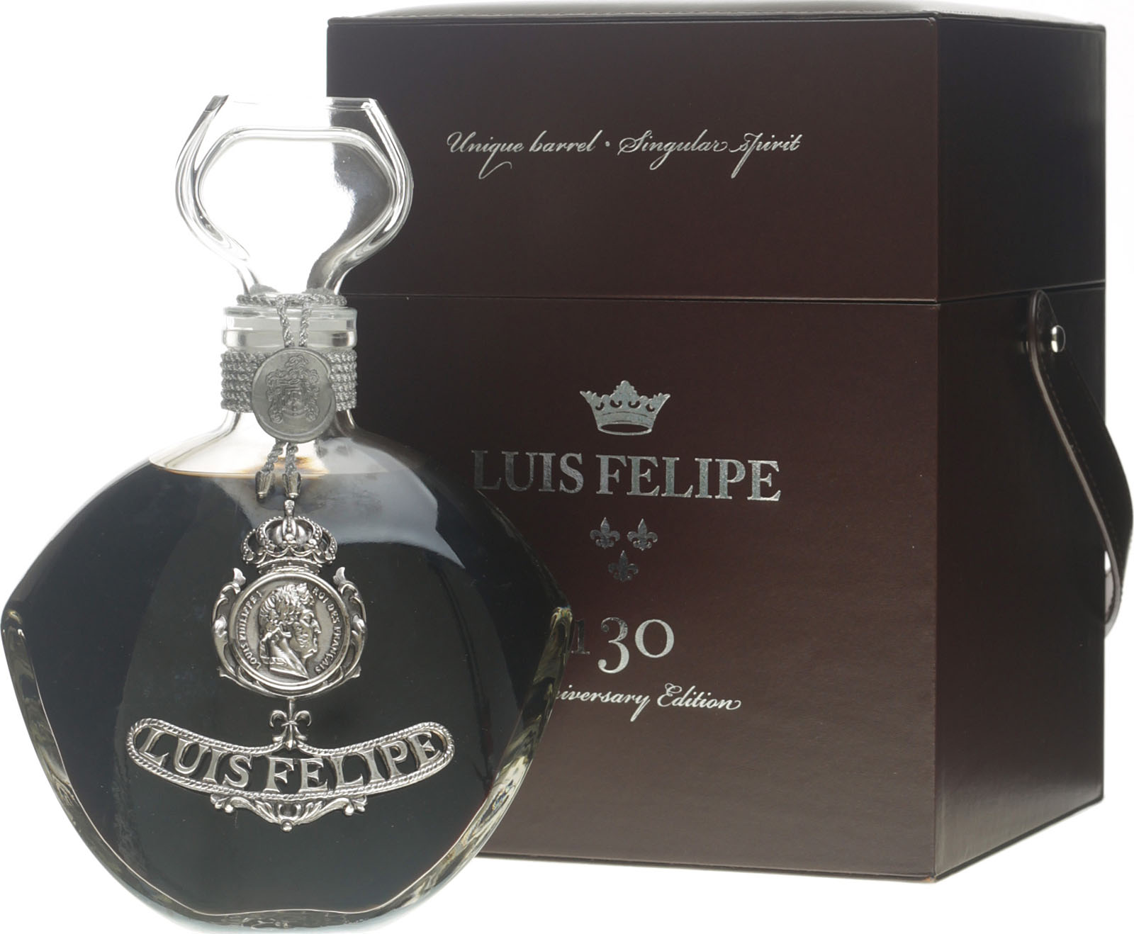 Luis Felipe 130 Jahre Gran Reserva Brandy kaufen