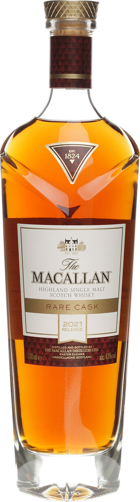 Macallan Rare Cask 2021 hier günstig bestellen