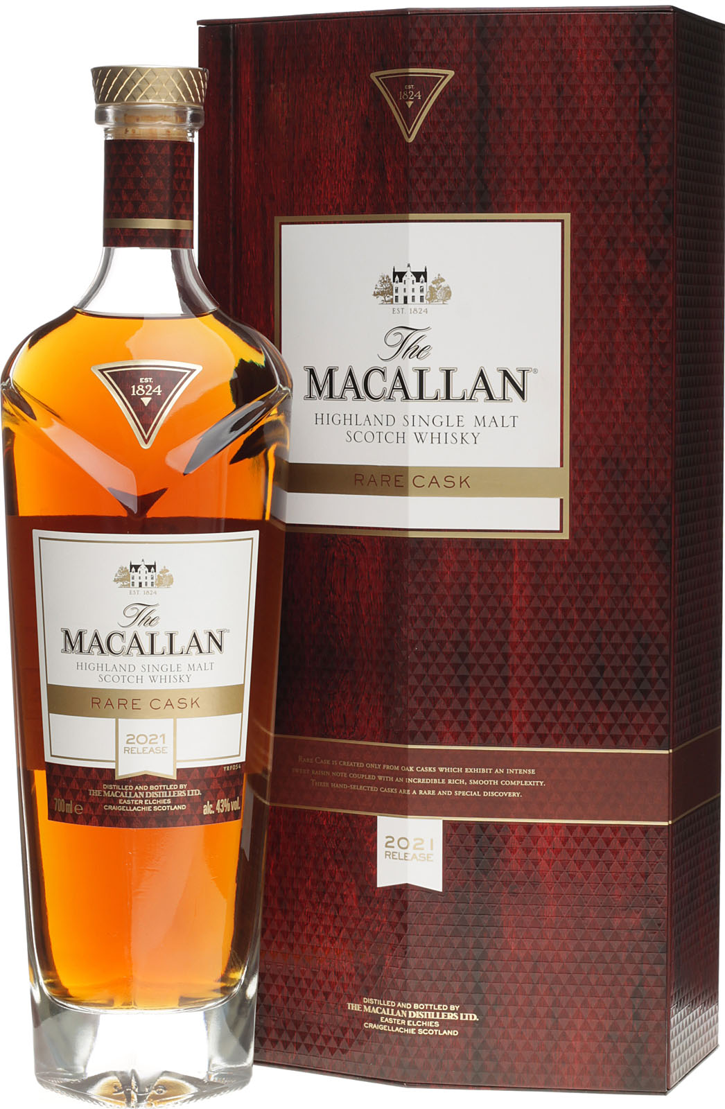 Macallan Rare Cask 2021 hier günstig bestellen