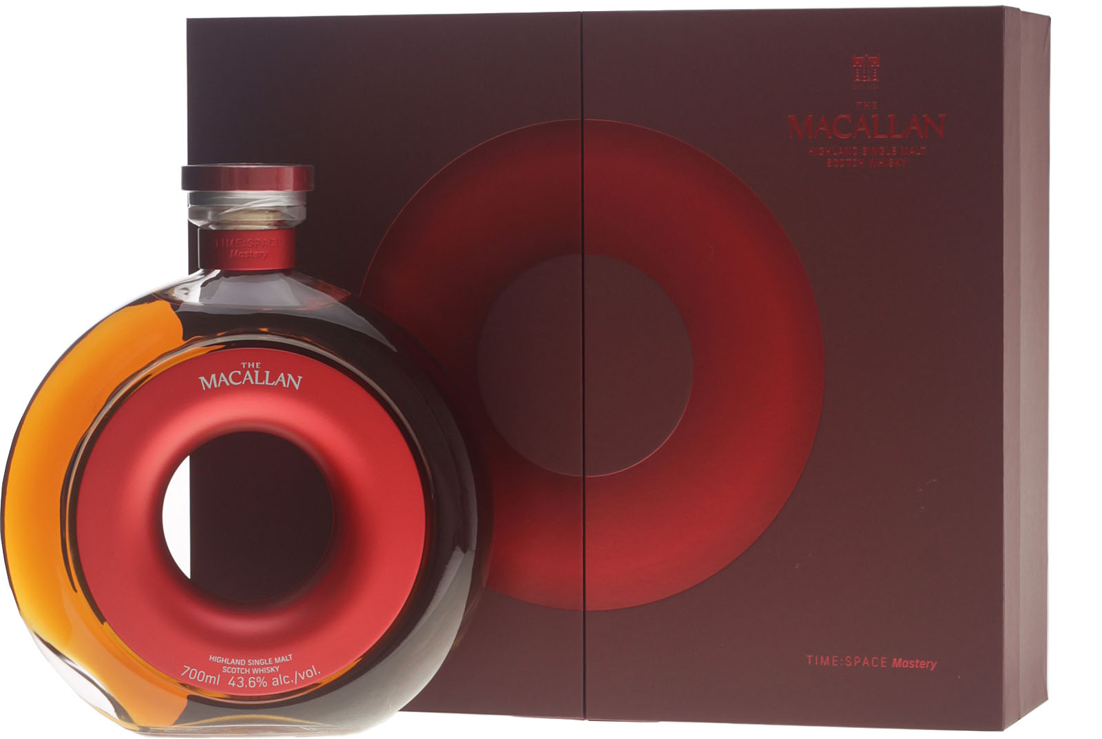 Macallan Time Space Mastery Batch 2024 bei uns im Shop.