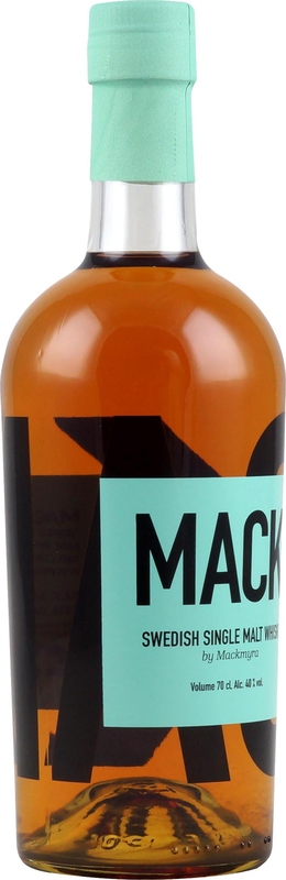 Mackmyra MACK Whisky 700ml 40%