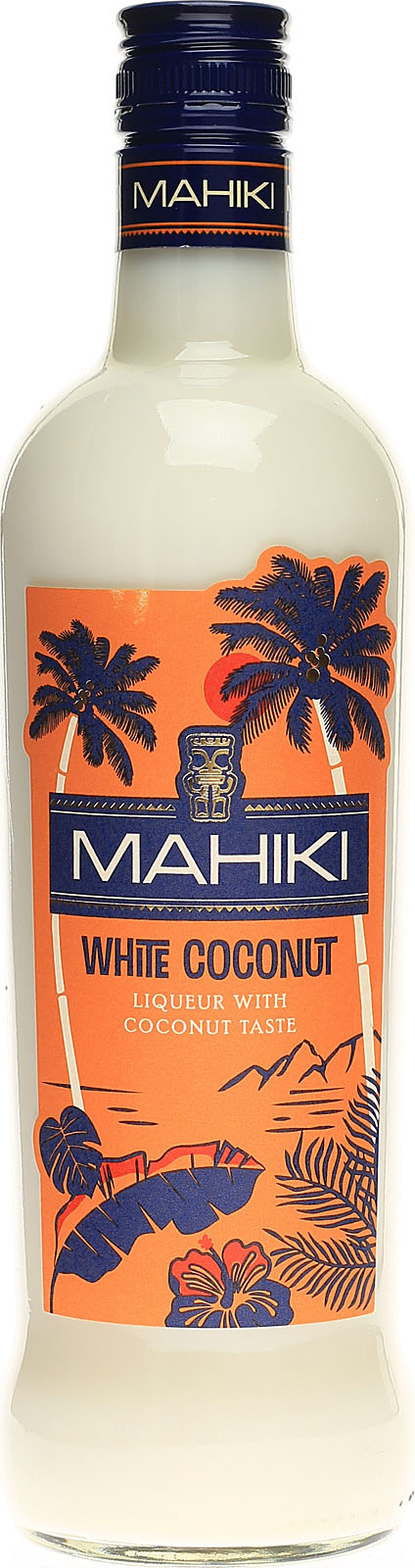 Mahiki White Coconut, köstlicher und trendiger Liqueur