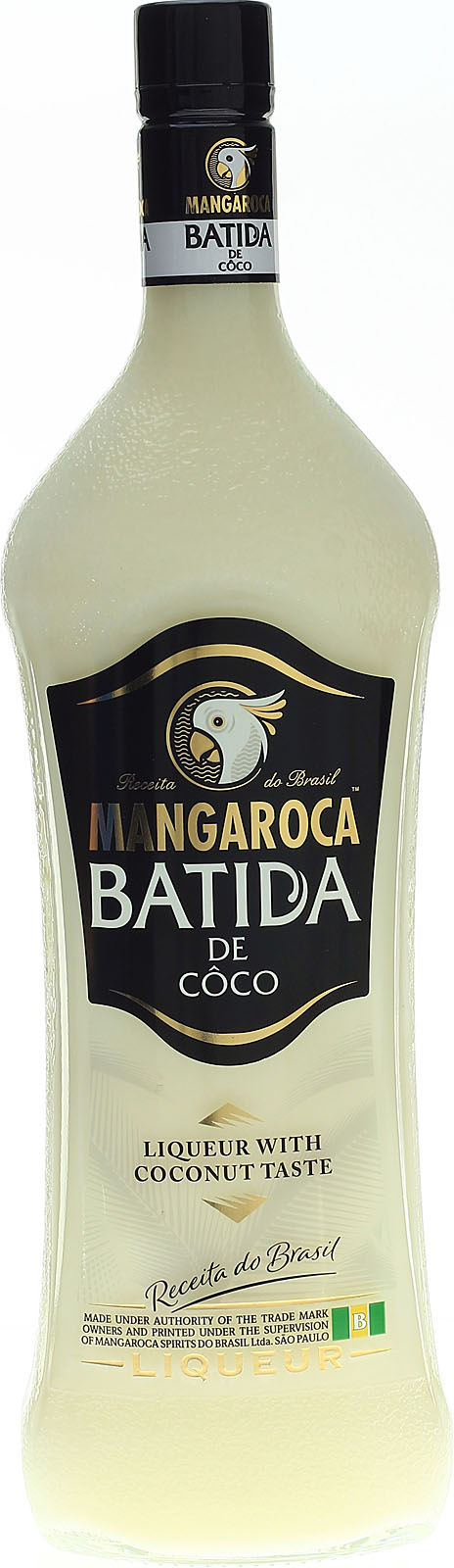 Mangaroca Batida de Coco - Der exotische Kokosnusslikör