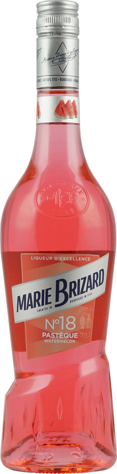 Marie Brizard Watermelon Liqueur – Wassermelonen