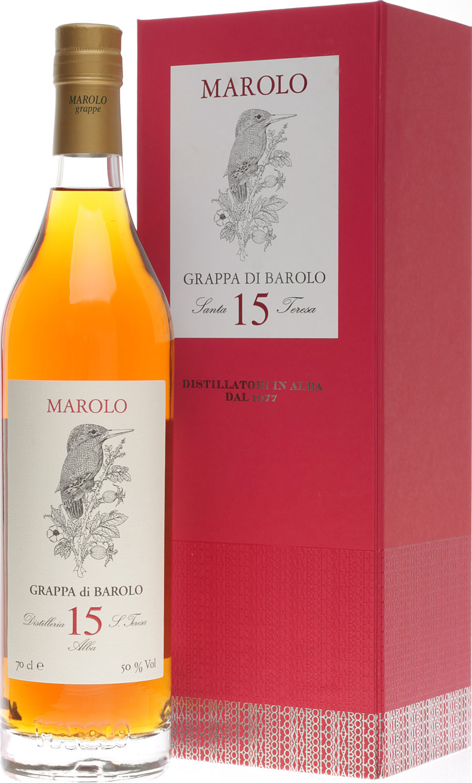 Marolo Grappa di Barolo 15 Anni günstig kaufen