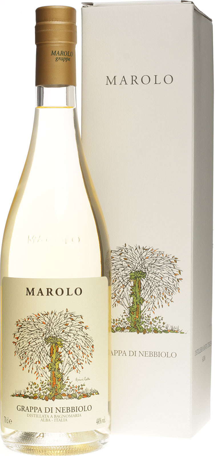 Marolo Grappa Nebbiolo günstig online kaufen