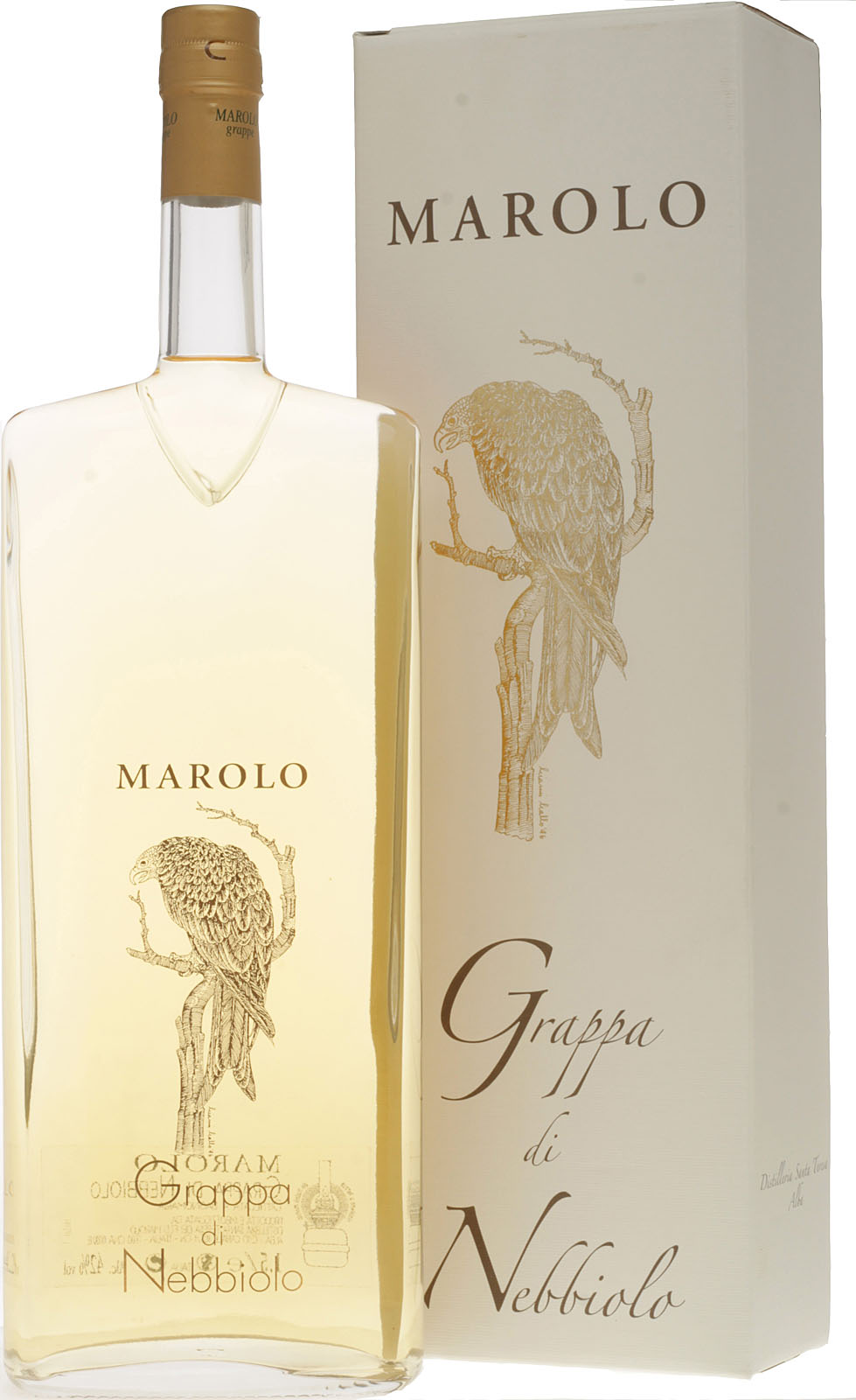 Marolo Grappa Nebbiolo Magnum online günstig kaufen