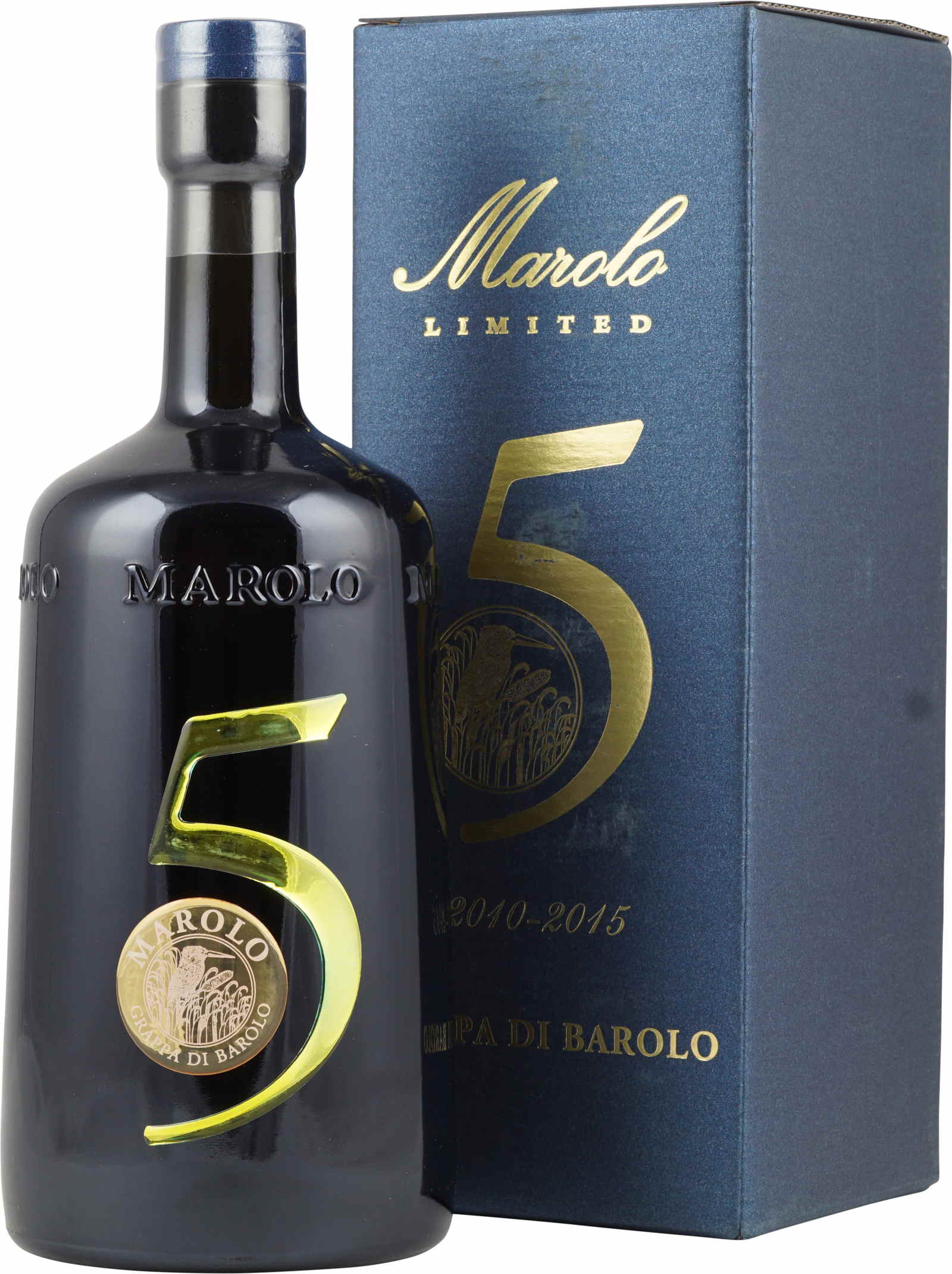 Marolo Grappa di Barolo For Friends mit Geschenkbox