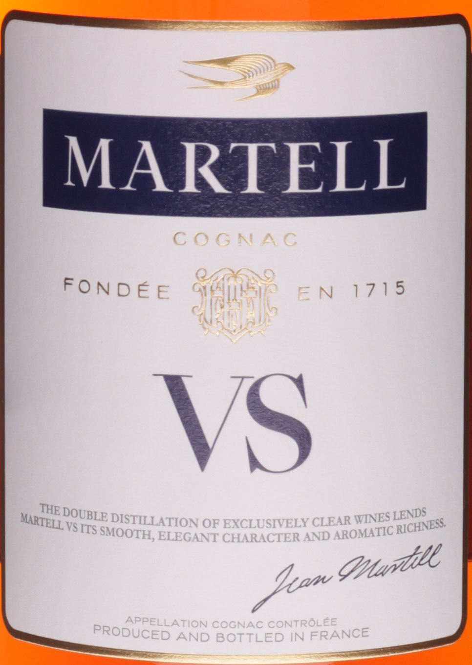 Martell VS Single Distillery Fine Cognac im Shop kaufen