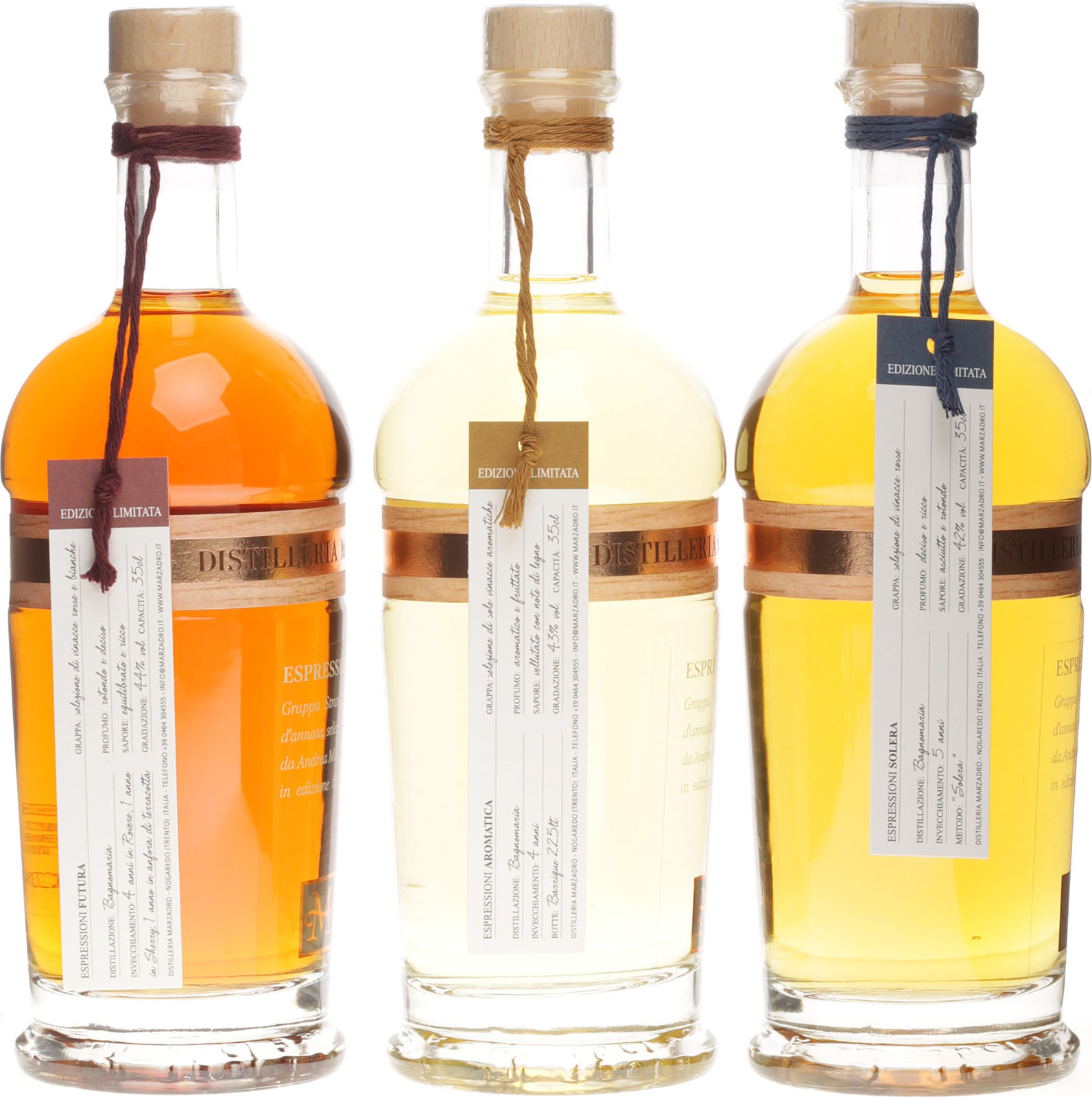 Marzadro Collezione Espressioni Set günstig im Shop kau