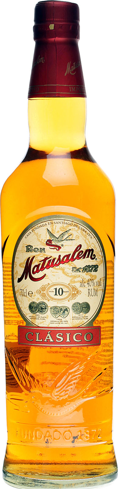 Matusalem Clasico 10 Solera Blender mit 700 ml