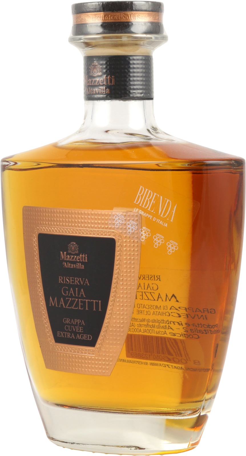 Mazzetti d´Altavilla Grappa Reserva Gaia