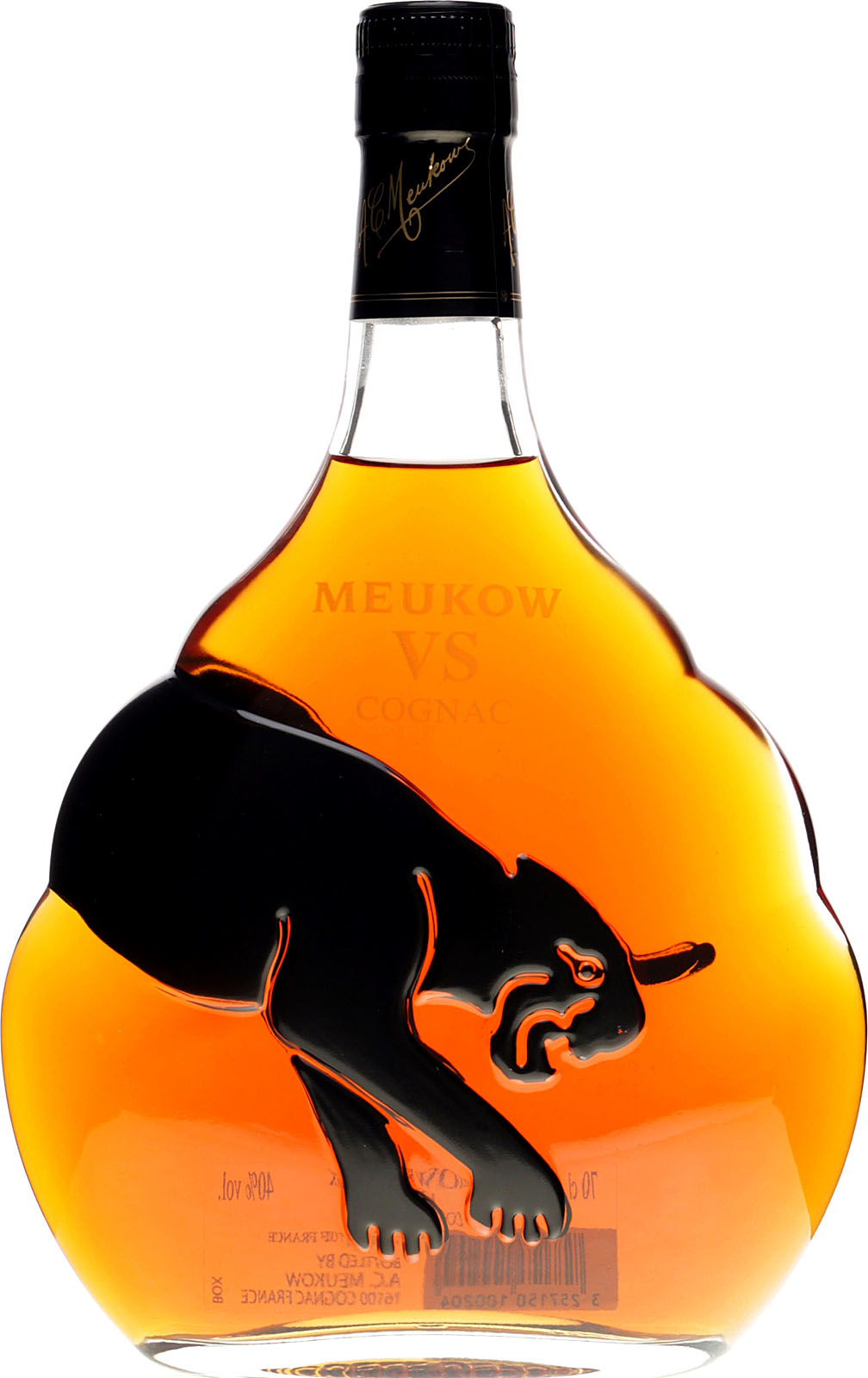 Meukow VS Cognac aus Frankreich hier im Shop
