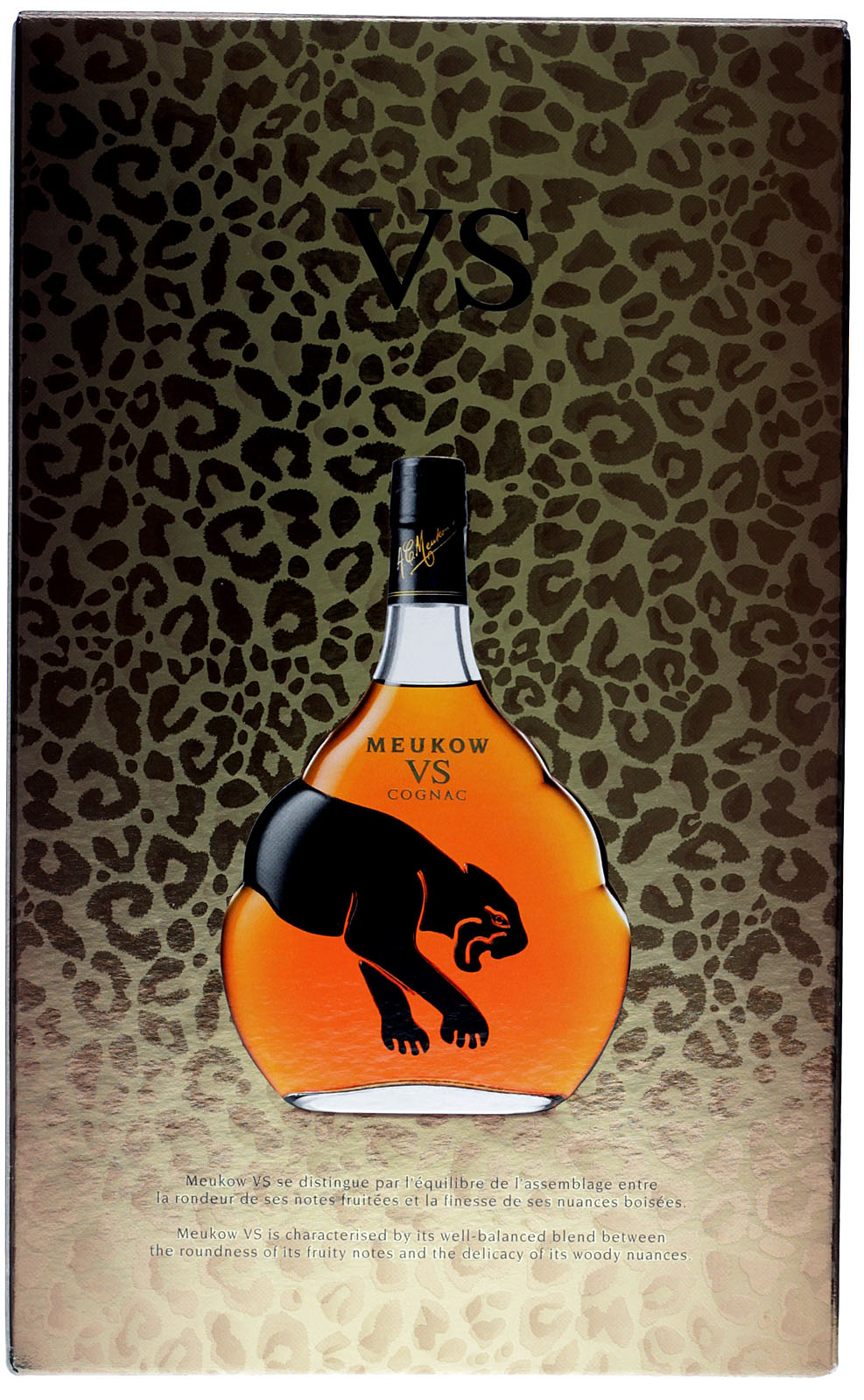 Meukow VS Cognac aus Frankreich hier im Shop