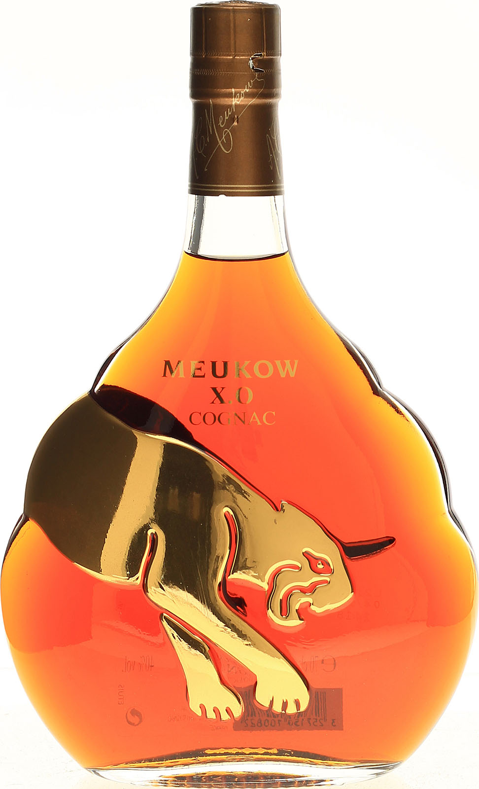 Meukow XO Cognac hier bei uns im Onlineshop