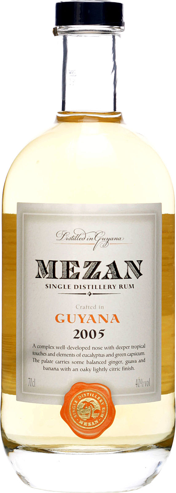 Mezan Guyana Rum 2005 hier im Shop günstig kaufen