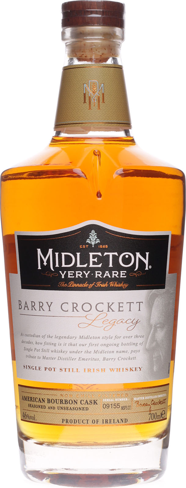 Midleton Very Rare Barry Crockett Legacy im Shop kaufen