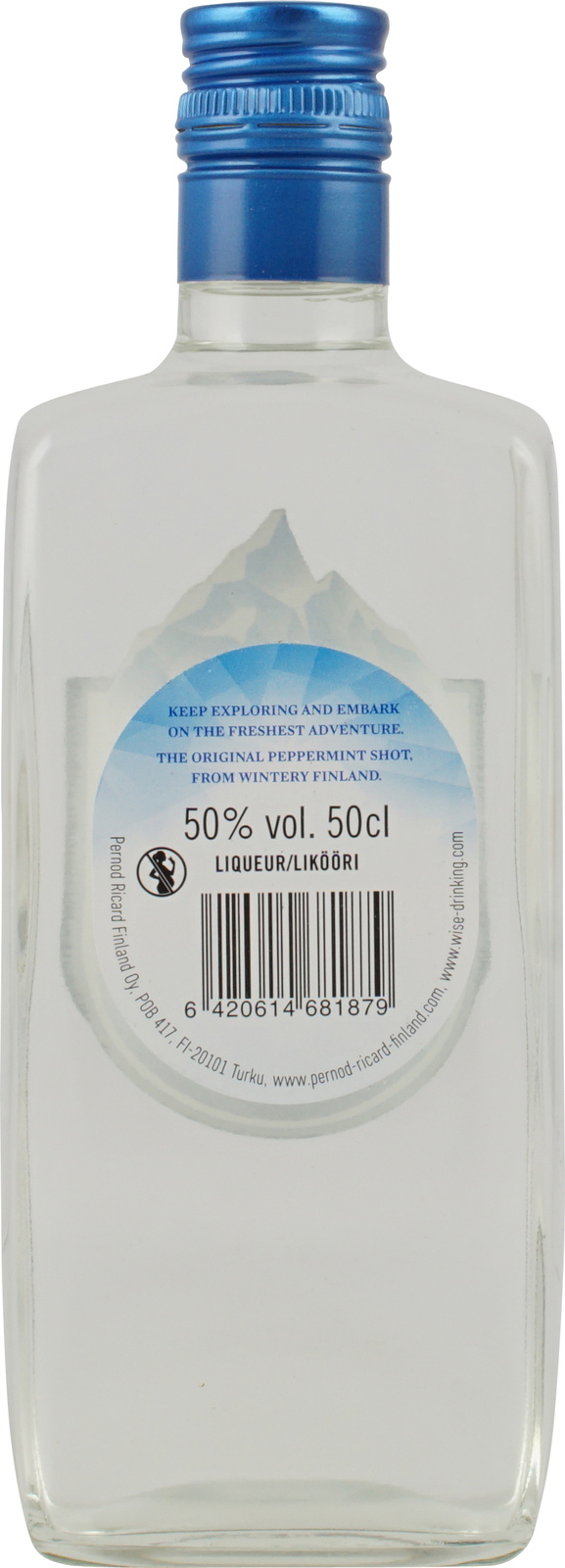 Minttu aus Finnland hier günstig im Spirituosen Shop