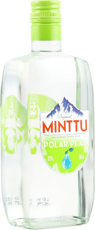 Minttu Polar Pear Schnaps günstig online kaufen und zuh