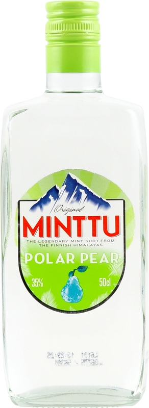 Minttu Polar Pear Schnaps günstig online kaufen und zuh