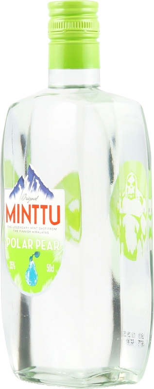 Minttu Polar Pear Schnaps günstig online kaufen und zuh