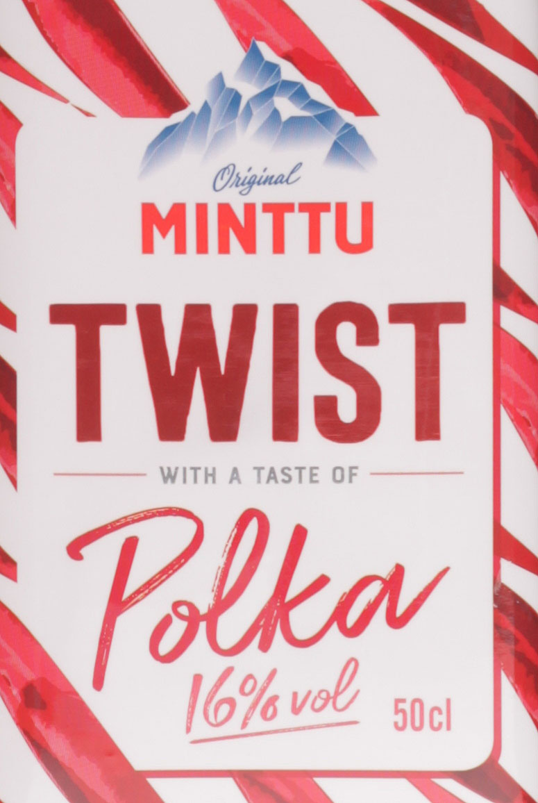 Minttu Twist Polka bei uns im Shop günstig und schnell