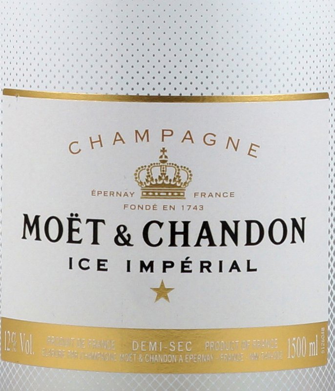 Moet Chandon Ice Imperial Magnum Champagner kaufen