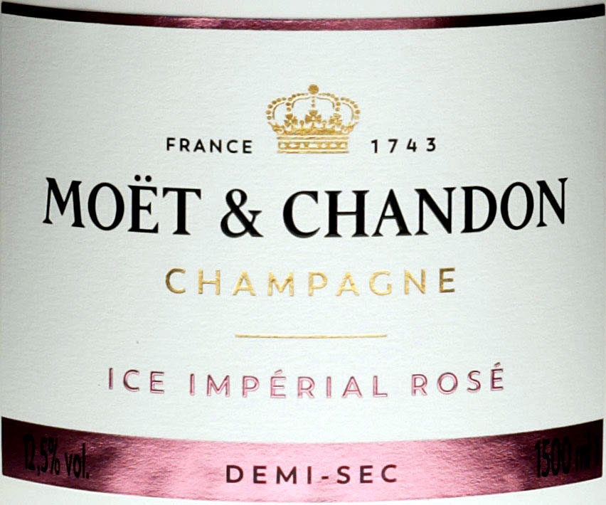 Moet Chandon Imperial Ice Rose Magnum kaufen.