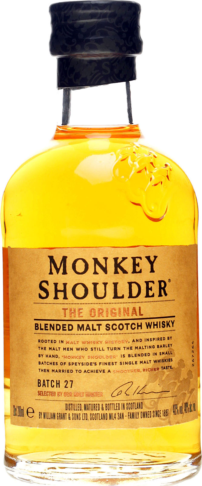 Monkey Shoulder Whisky ab jetzt auch in de