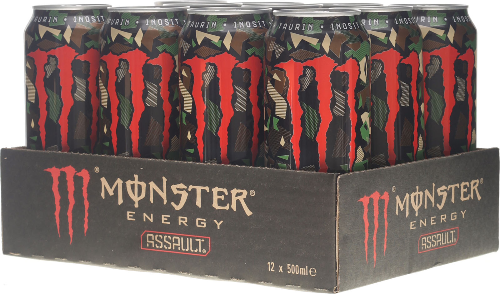 MonsterEnergy Assault Set kaufen