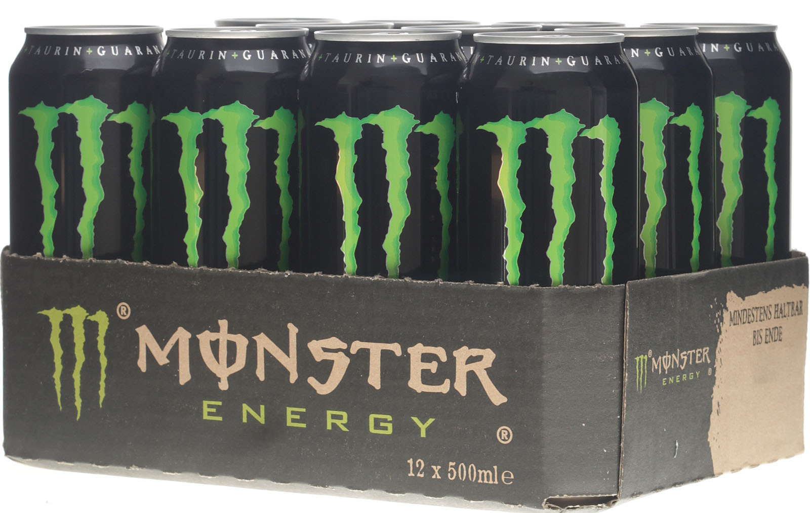 Monster Energy Green 12 x 0,5 Liter hier bestellen.