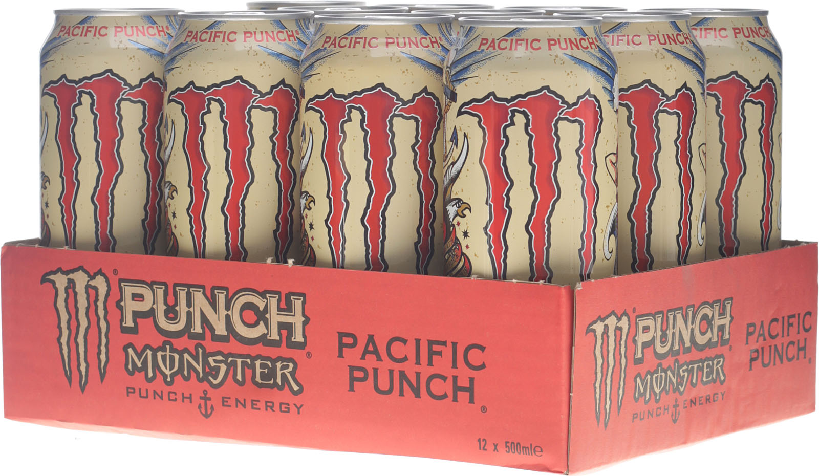 Monster Energy Pacific Punch Set hier bestellen