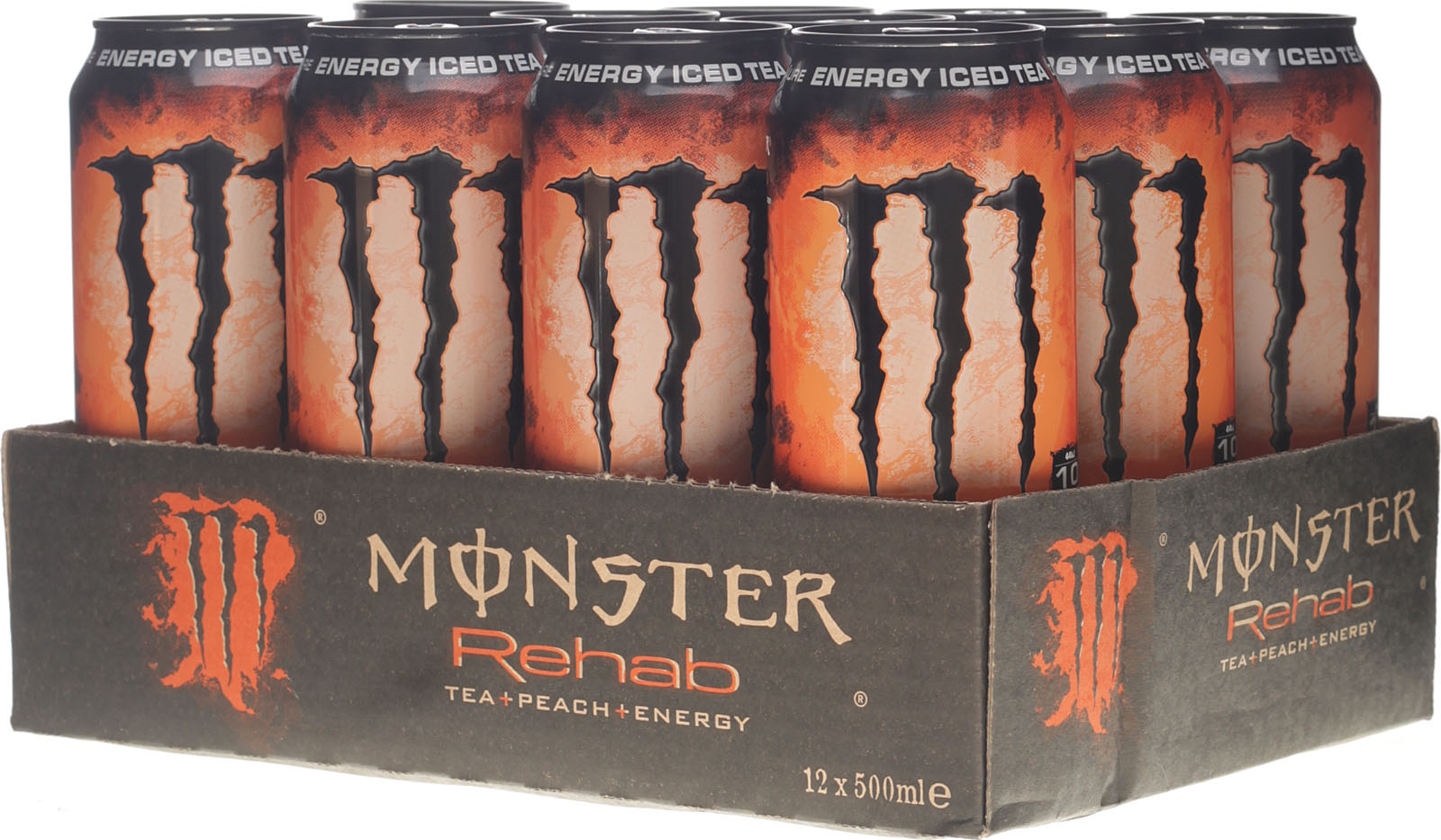 Monster Energy Rehab Peach Set jetzt bestellen