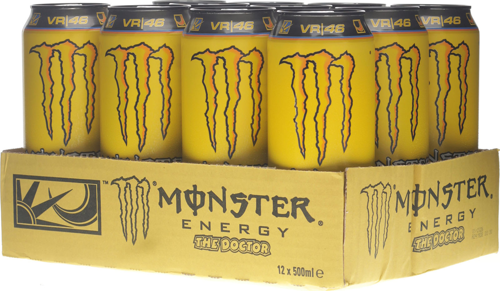 Monster Energy Rossi Set jetzt bestellen.