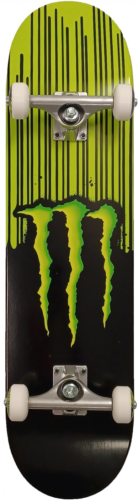 Monster Energy Skateboard für Fans