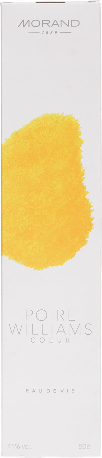 Morand Poire Williams Coeur hier bei uns im Shop