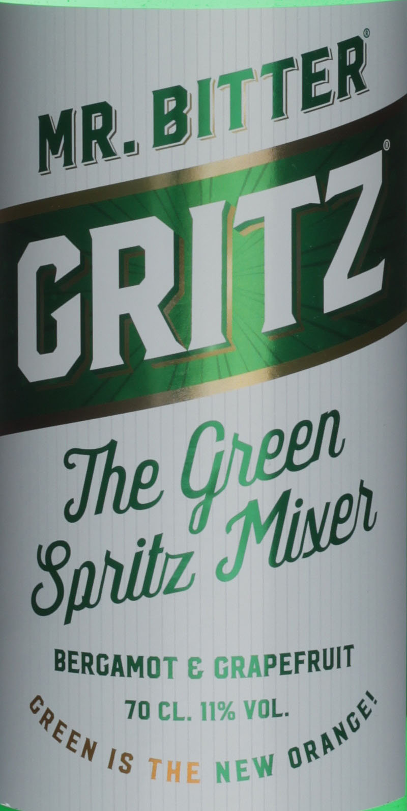 Mr Bitter Gritz Green Spritz günstig und schnell bei un