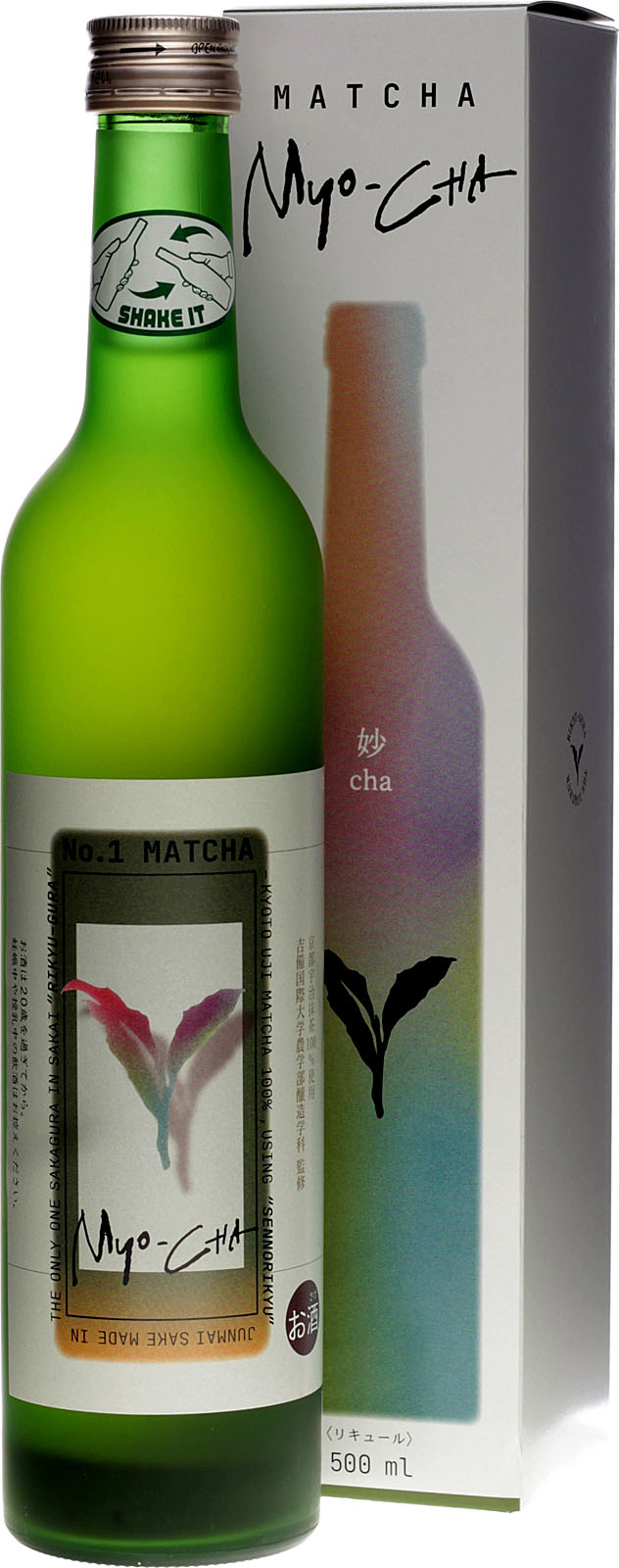 Myo-cha Matcha bei uns jetzt kaufen.