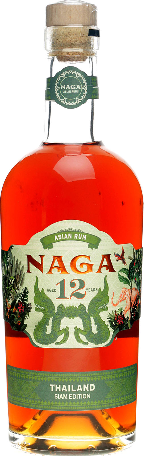 Naga Rum Siam Edition 12 Jahre hier bestellen