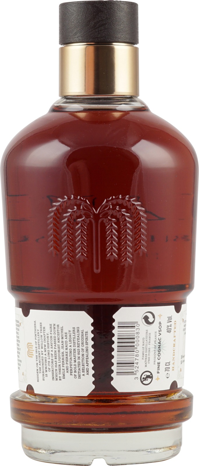 Naud Cognac VSOP aus Frankreich hier im Shop kaufen