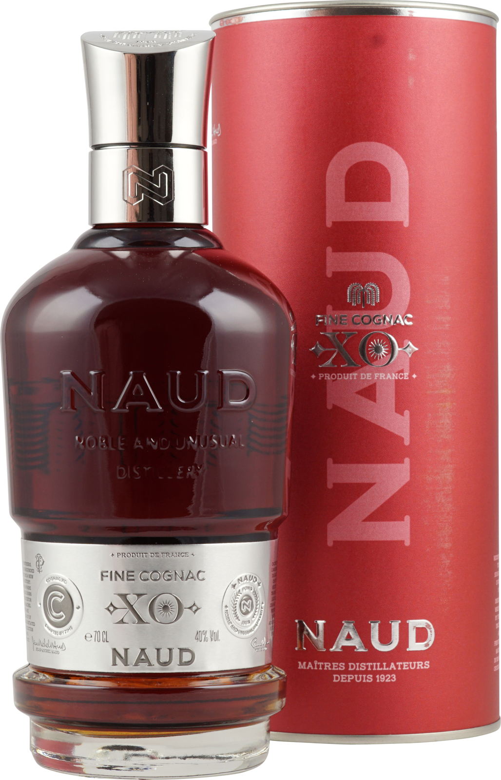 Naud Cognac XO aus Frankreich hier im Shop kaufen
