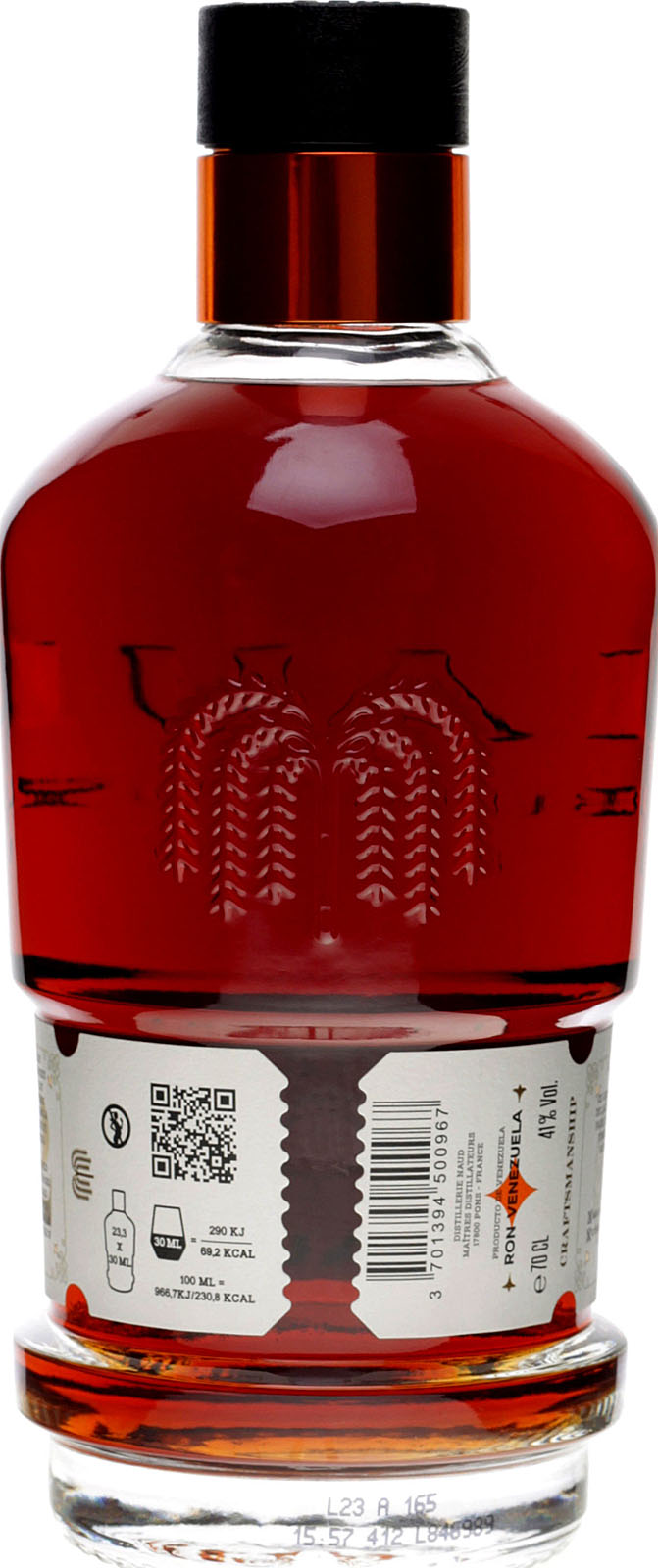 Naud Ron Venezuela Anejo 12 Jahre hier im Shop kaufen