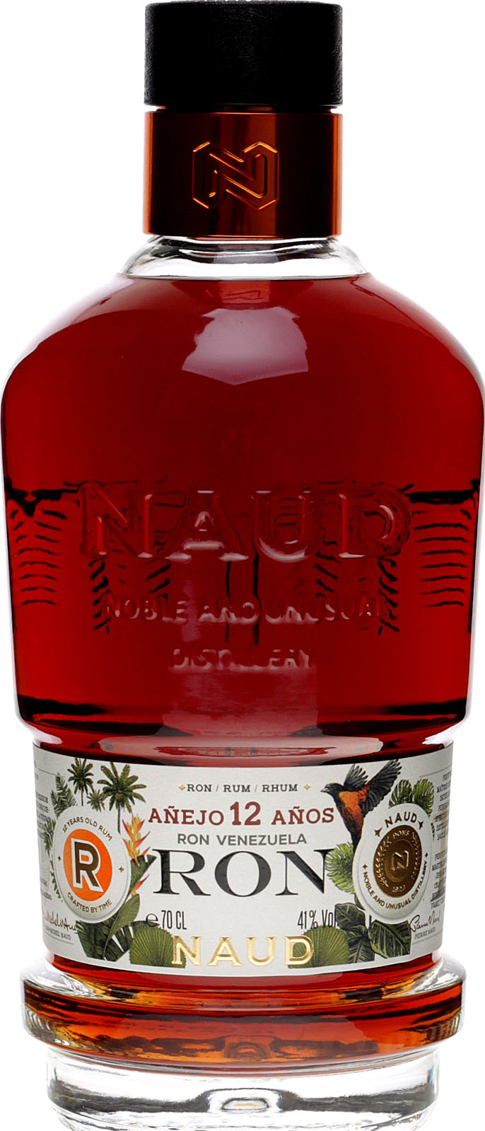 Naud Ron Venezuela Anejo 12 Jahre hier im Shop kaufen