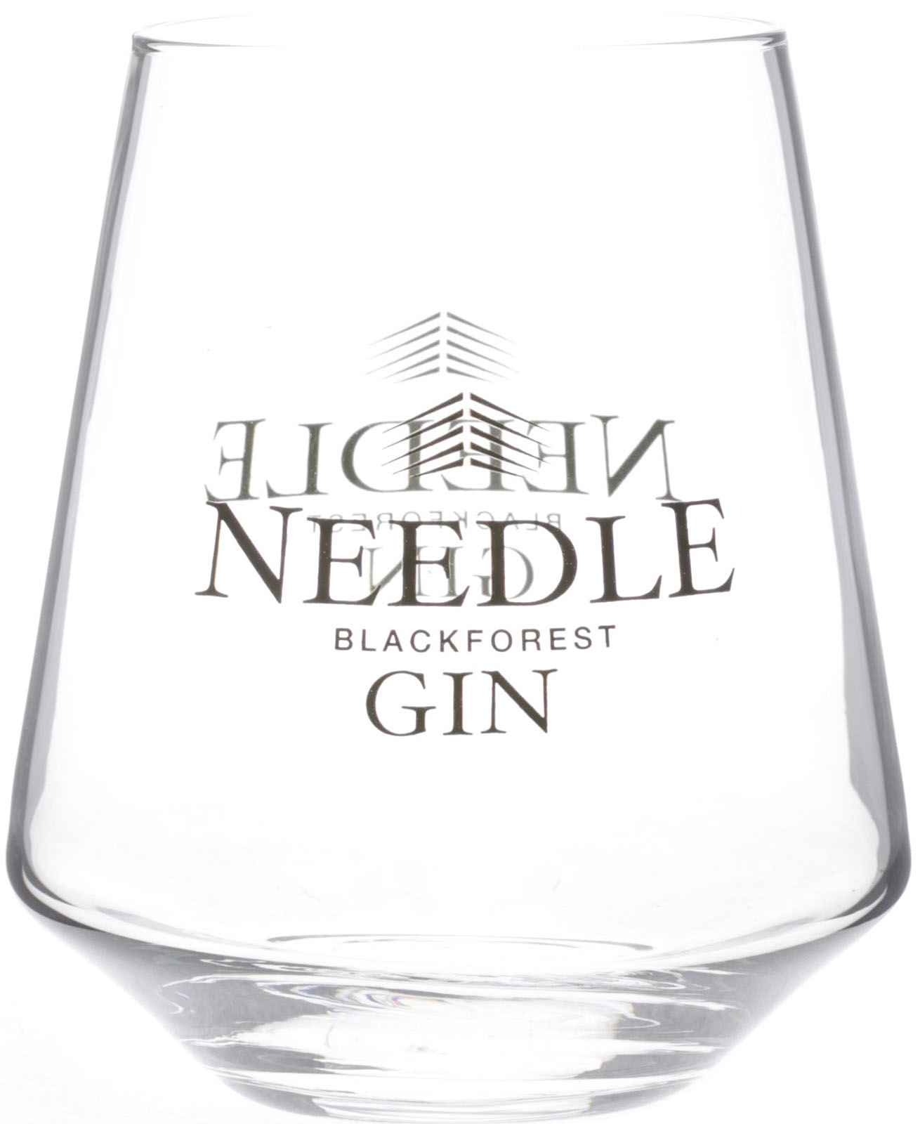 Needle Black Forest Dry Gin 0,5 Liter 40 % Vol. Geschen