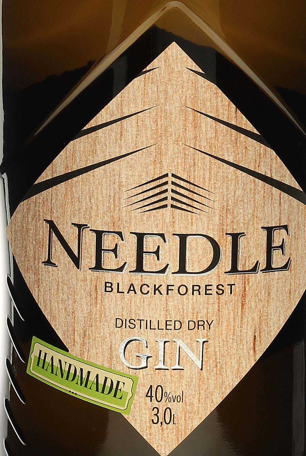 Needle Black Forest Dry Gin hier im Onlineshop kaufen