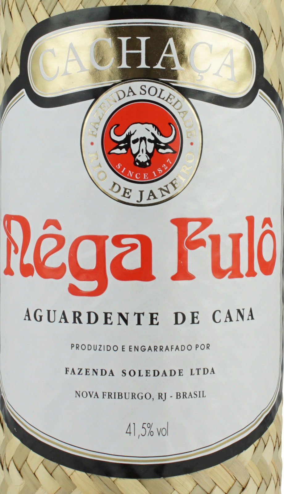 Nega Fulo Cachaca hier im Shop kaufen